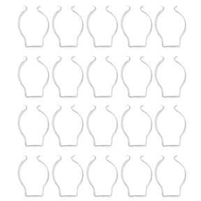 (12-Pairs) Single Pin FA8 Tombstone - Non-Shunted T8/T10/T12 LED Socket ...