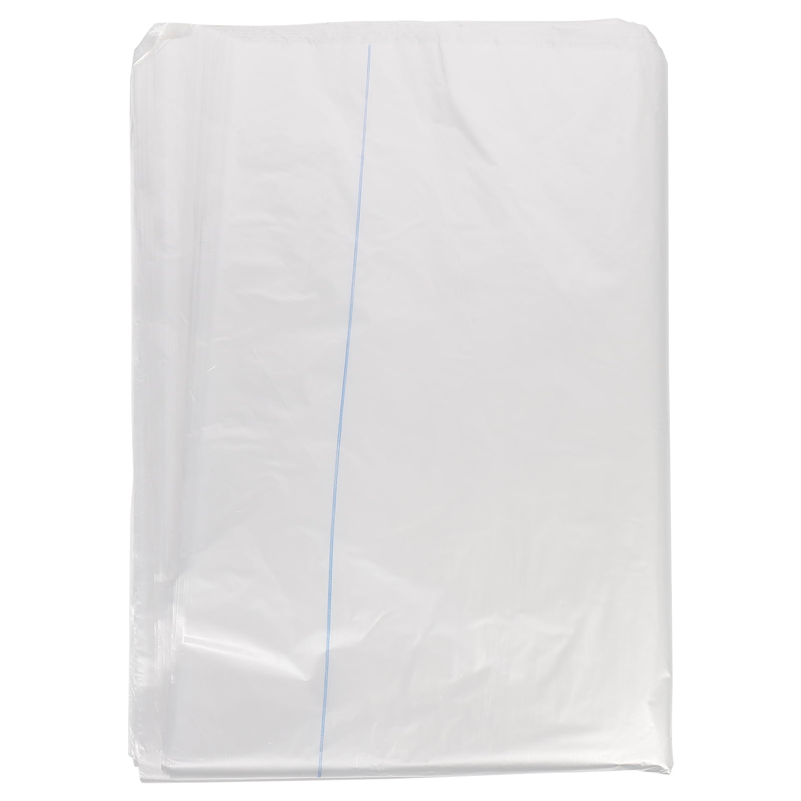 Eease 100pcs Clear Plastic Liners for Rabbit & Guinea Pig Cages ...