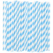 Big Dot of Happiness Spa Day - Paper Straw Decor - Girls Makeup Party ...