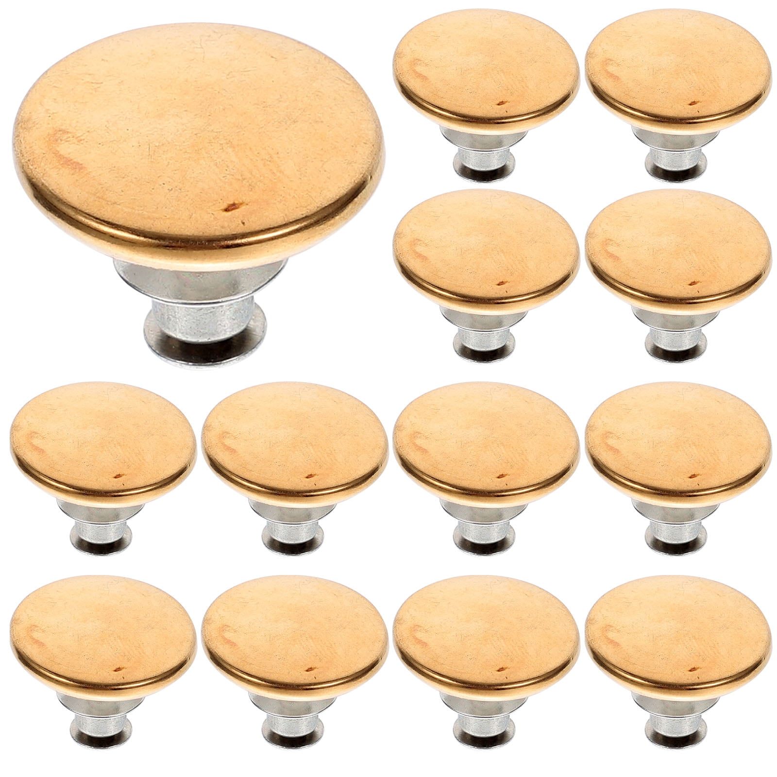 Eease 10pcs Curtain Tiebacks Buckle for Home Office Window Curtains ...