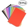 Eease 10pcs Glitter Adhesive Foam Sheets for DIY Crafts - Walmart.com