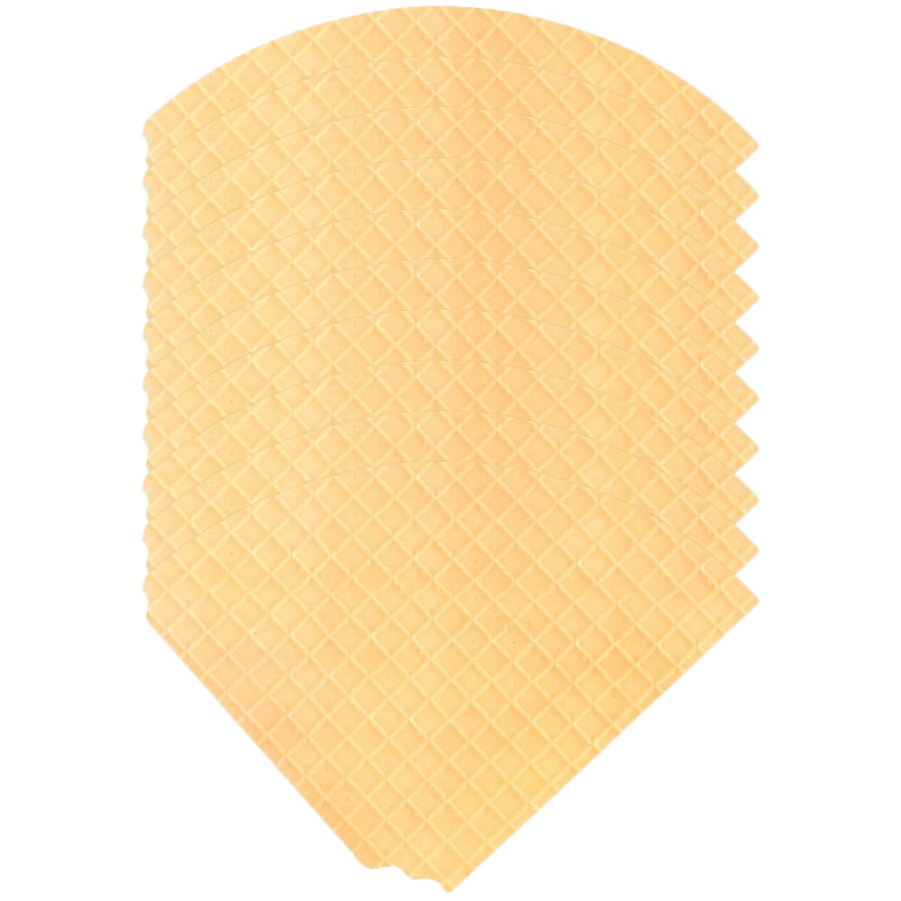 Eease 10pcs Paper Cones Flower Petal Cones Wedding Party Bouquet ...