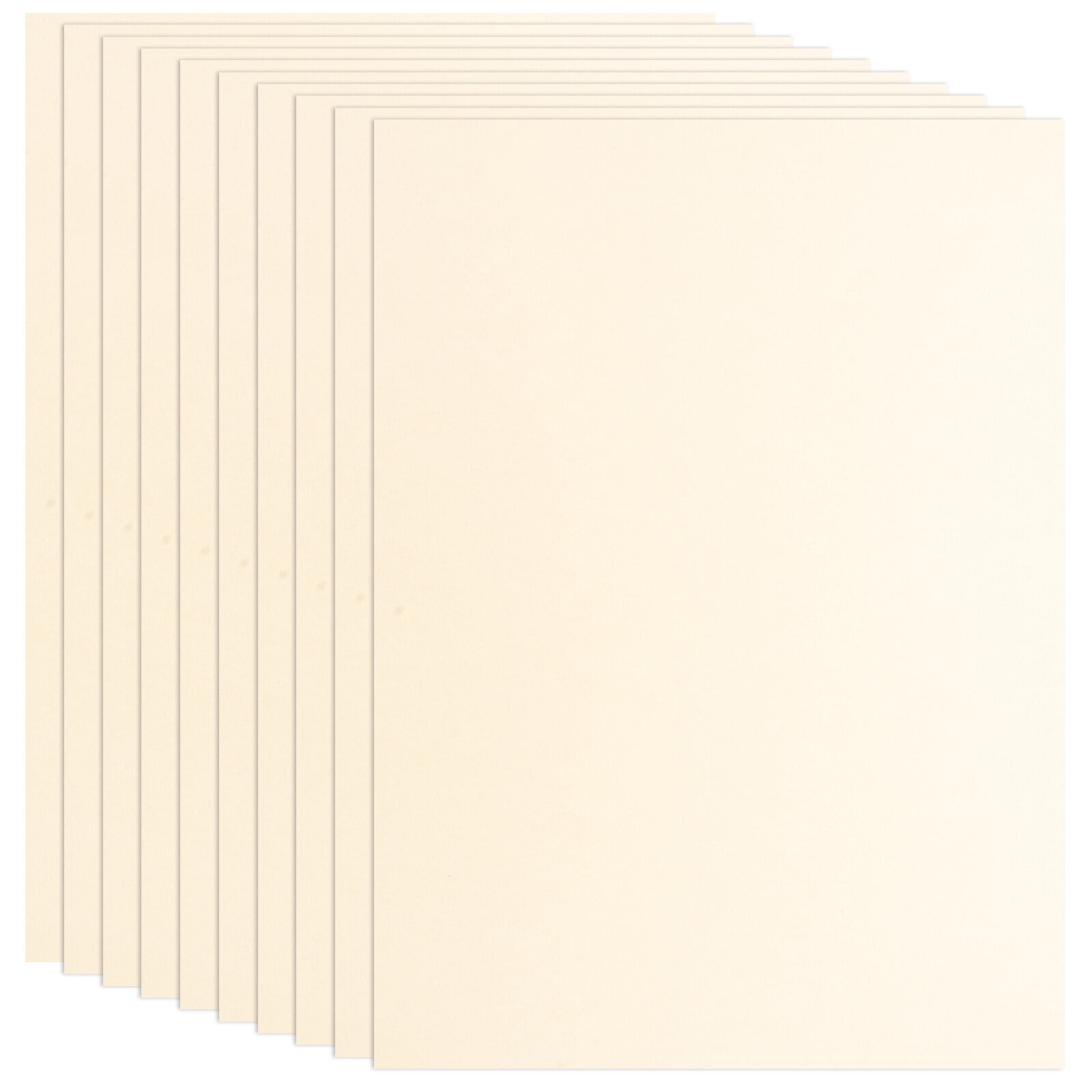 Eease 10pcs Printable Writable Blank Paper Certificate A4 Diploma Paper ...