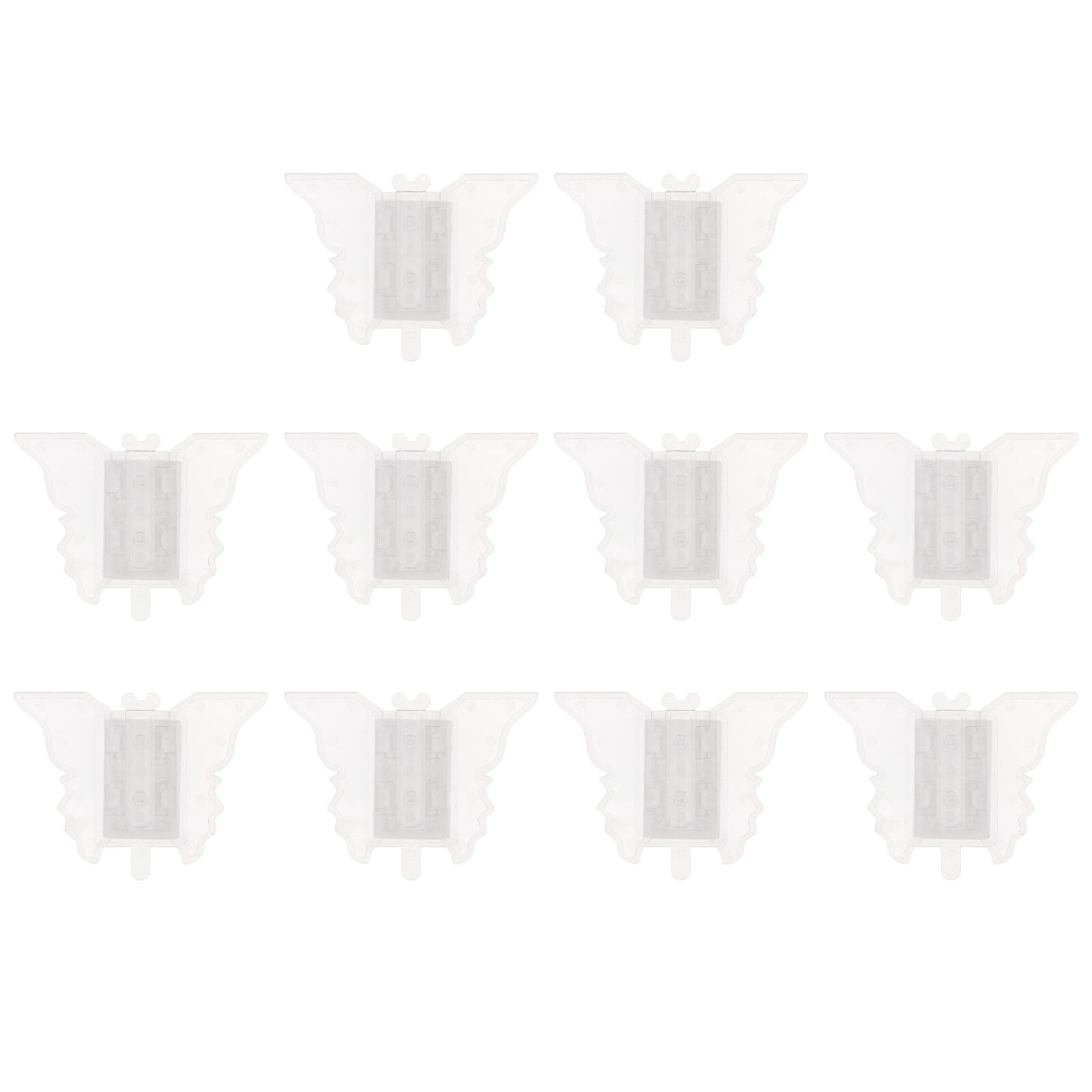 Eease 10pcs Simple Window Locks Pretty Child Safety Locks Practical ...