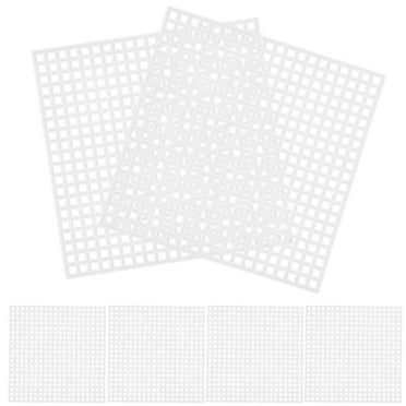 HGYCPP 25pcs 2inch Clear Extruded Circle Acrylic Sheet Round Disc Sheet ...