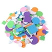 Darice Foamies Sheets, Assorted Colors, 6 x 9 Inches, 40 Sheets ...