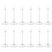 STONCEL 10PCS Doll Holder, Doll Stand Display Holder, Ideal Doll ...