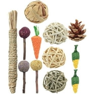 Kaytee Chew & Treat Toy Box Rabbit - Walmart.com