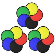 Toysmith Get Outside GO! Mini Beamo Flying Hoop (16-Inch), Colors may ...