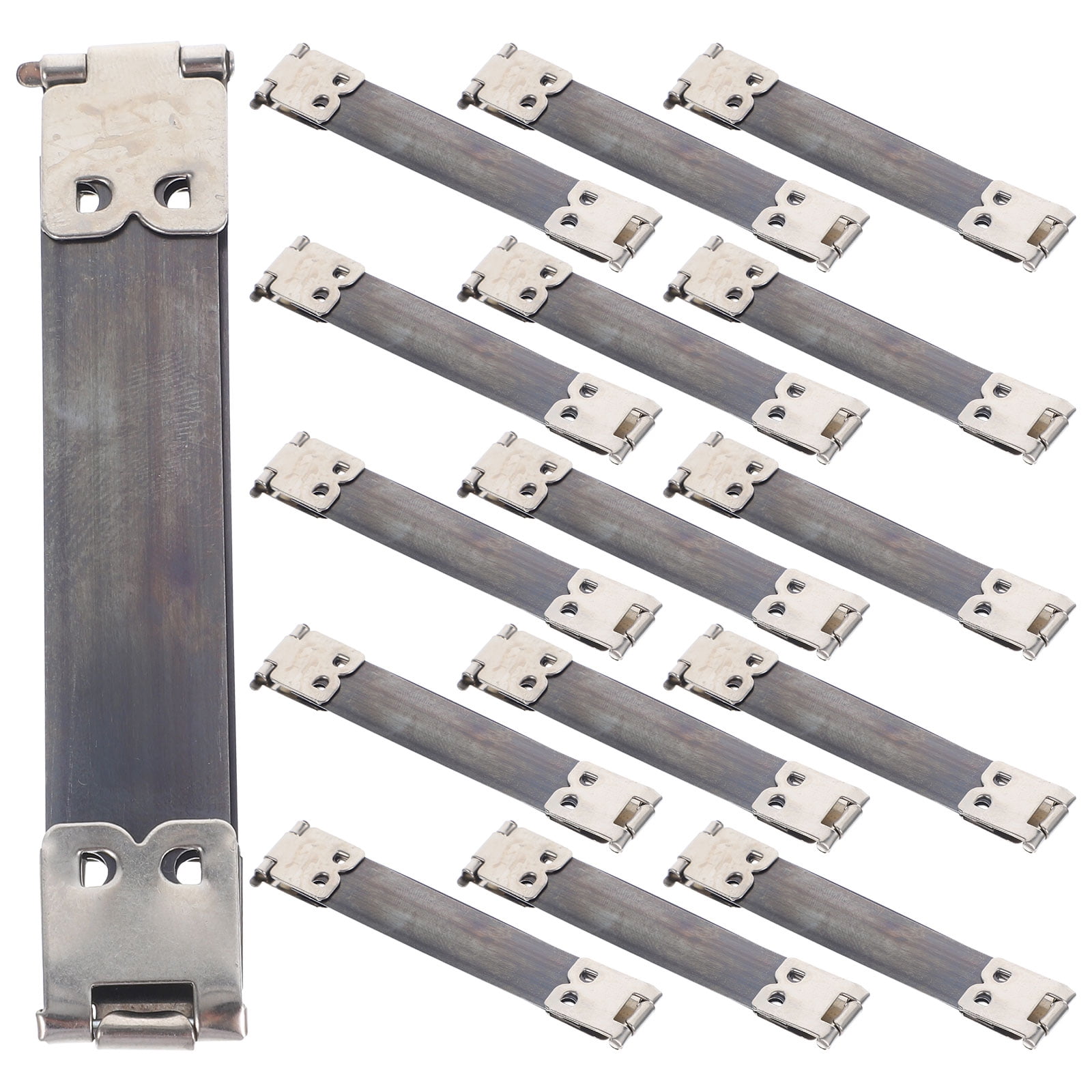 Eease 16pcs Metal Purse Frame Hinges for DIY Coin Bag - Walmart.com