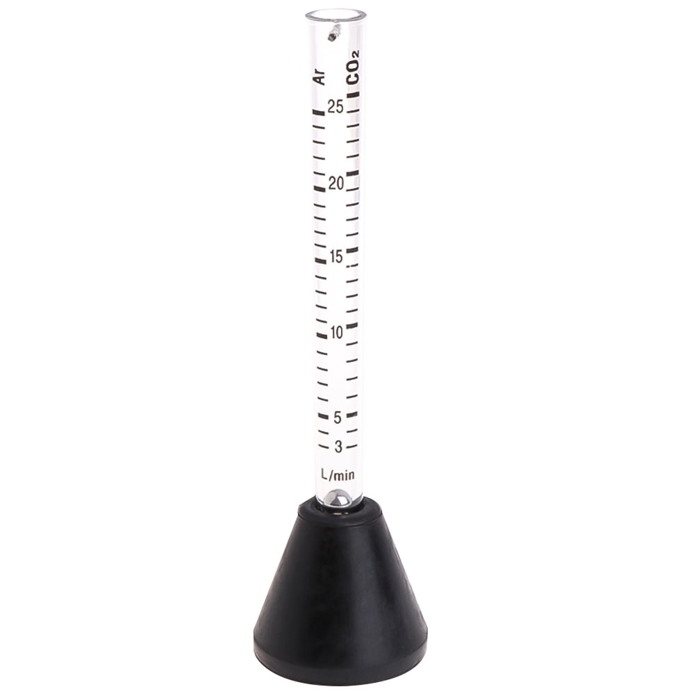 Eease 1PC Argon Co2 Gas Flow Meter Scale Tester Measure Tool for Mig ...
