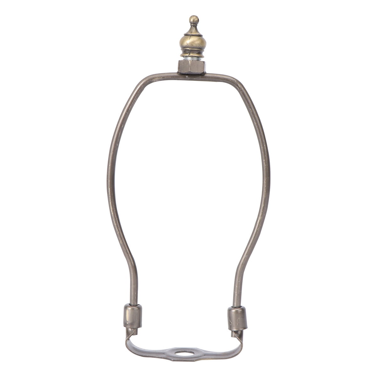 Eease 1Pc Lamp Horn Frame Lampshade Bracket Useful Light Fittings (7 ...