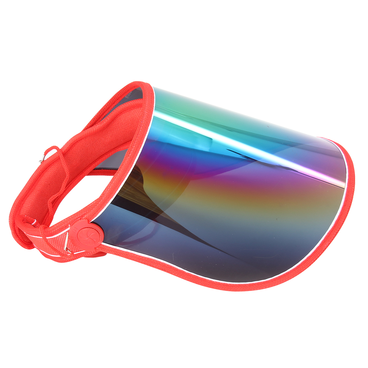 Eease 1pc Summer Sun Shade Hat Spittle-proof Sun Hat With UV Protection ...