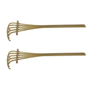 Bamboo Rakes