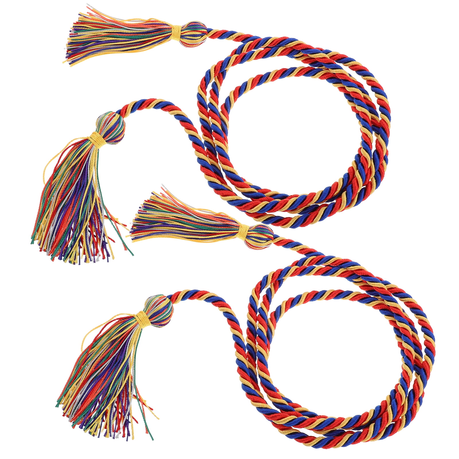 Eease 2 Pcs Graduation Cords Graduation Honor Cords 2025 Graduation ...