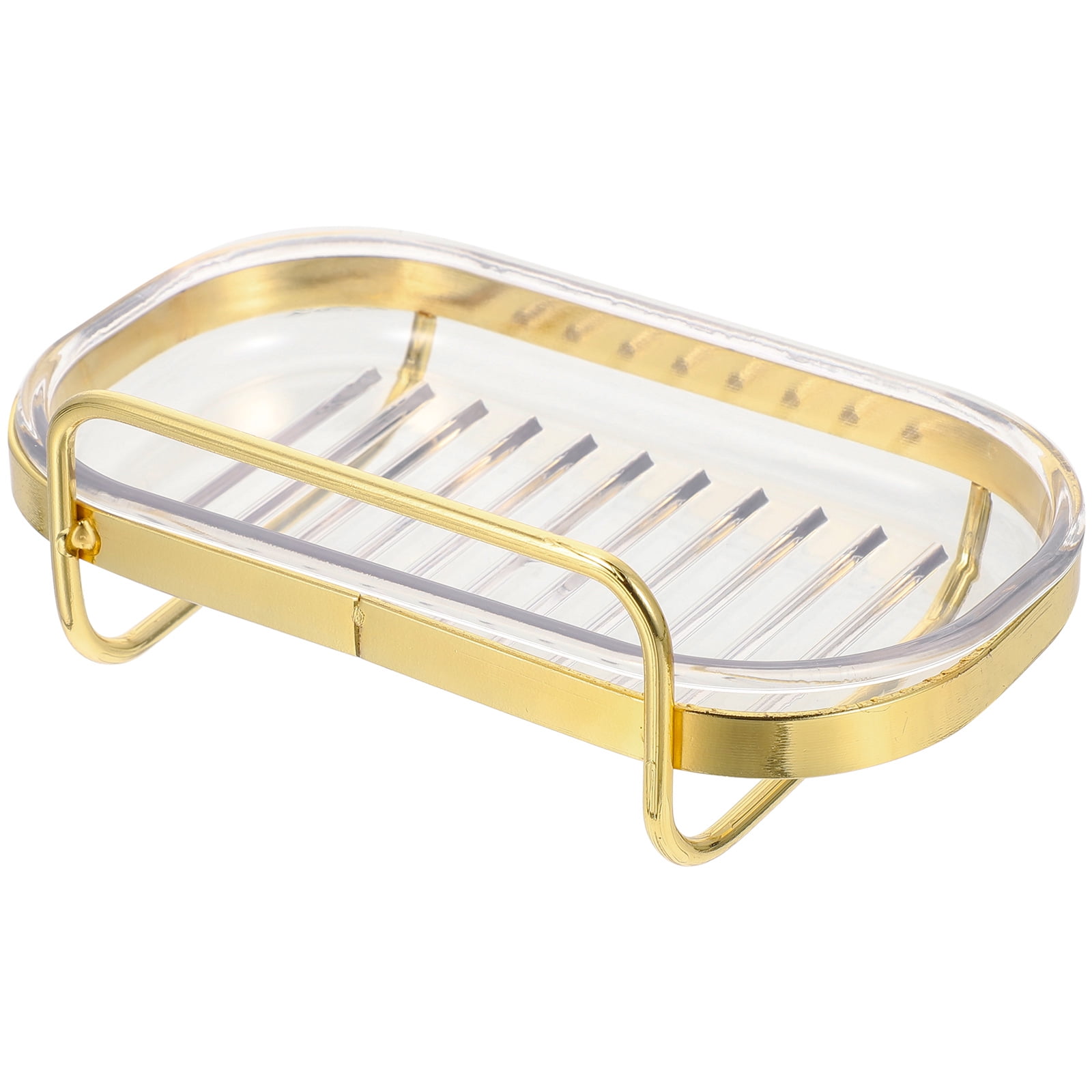 Eease 2 Tier Soap Dish Wall Mount Holder for Bathroom/Kitchen Sink ...