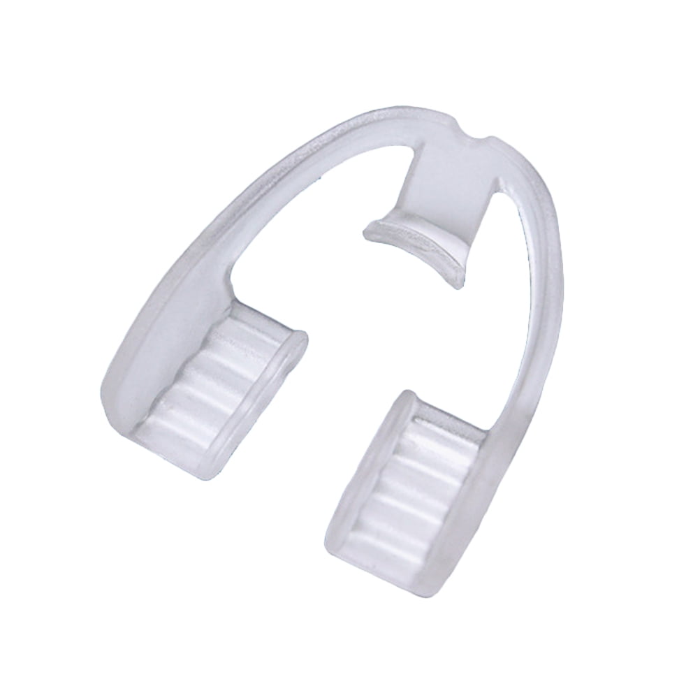 Eease 2 Transparent Bruxism Mouth Guards - Moldable Bite Retainers ...