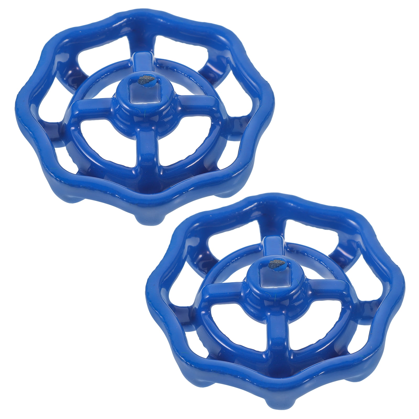 Eease 2 pcs Replacement Gate Valve Handwheel Faucet Valve Wheel Handle ...