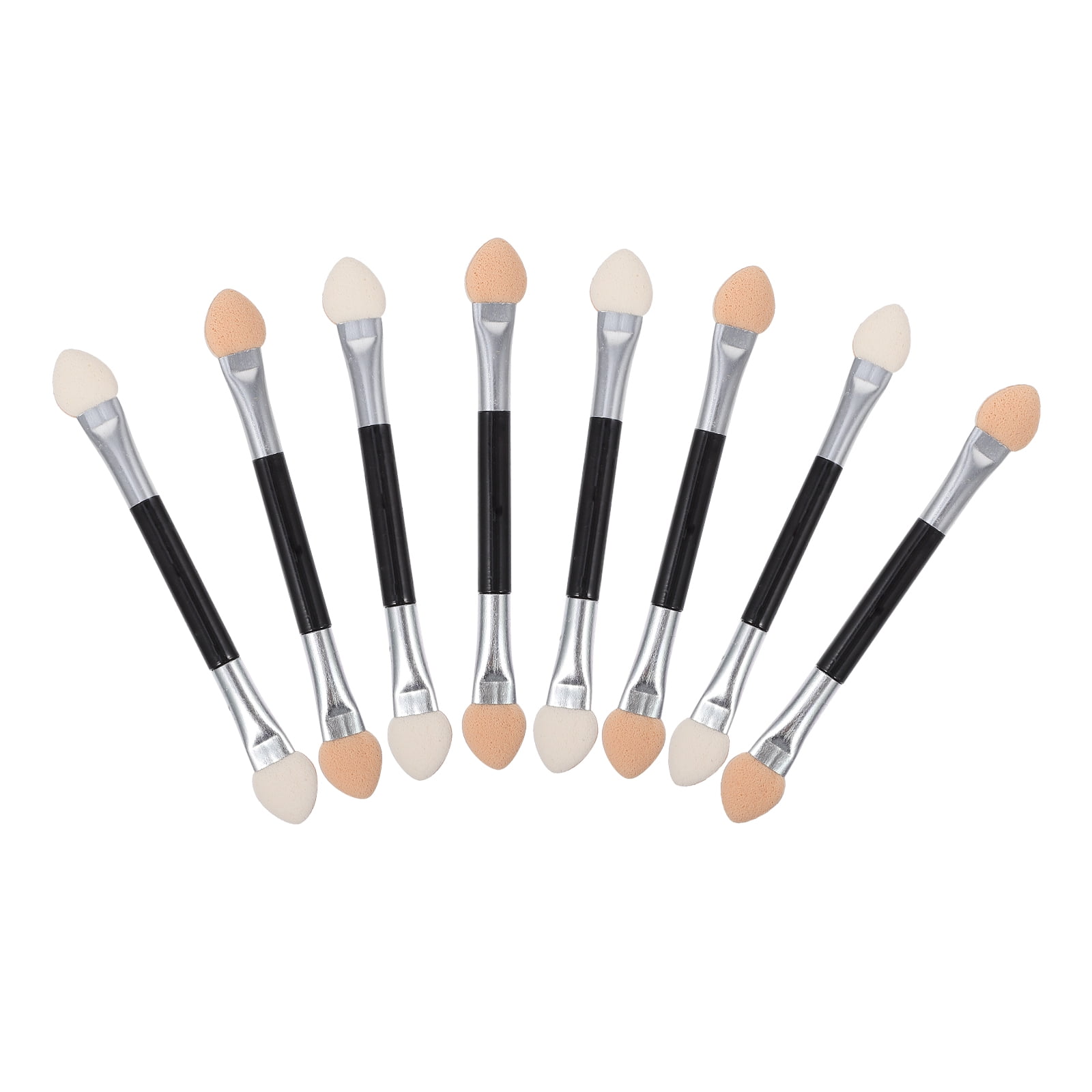 Eease 20Pcs Eye Shadow Brush Set Double-Sided Sponge Applicator Tool ...