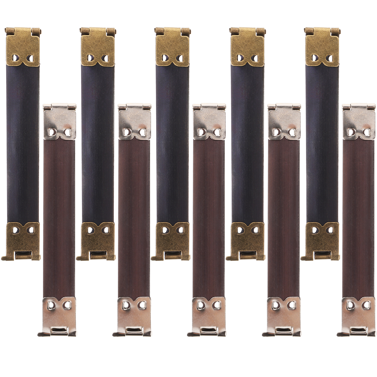 Eease 20pcs 10cm Metal Flex Frame for DIY Handbag Sewing - Walmart.com