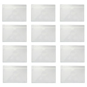 Clear Folder Sleeves