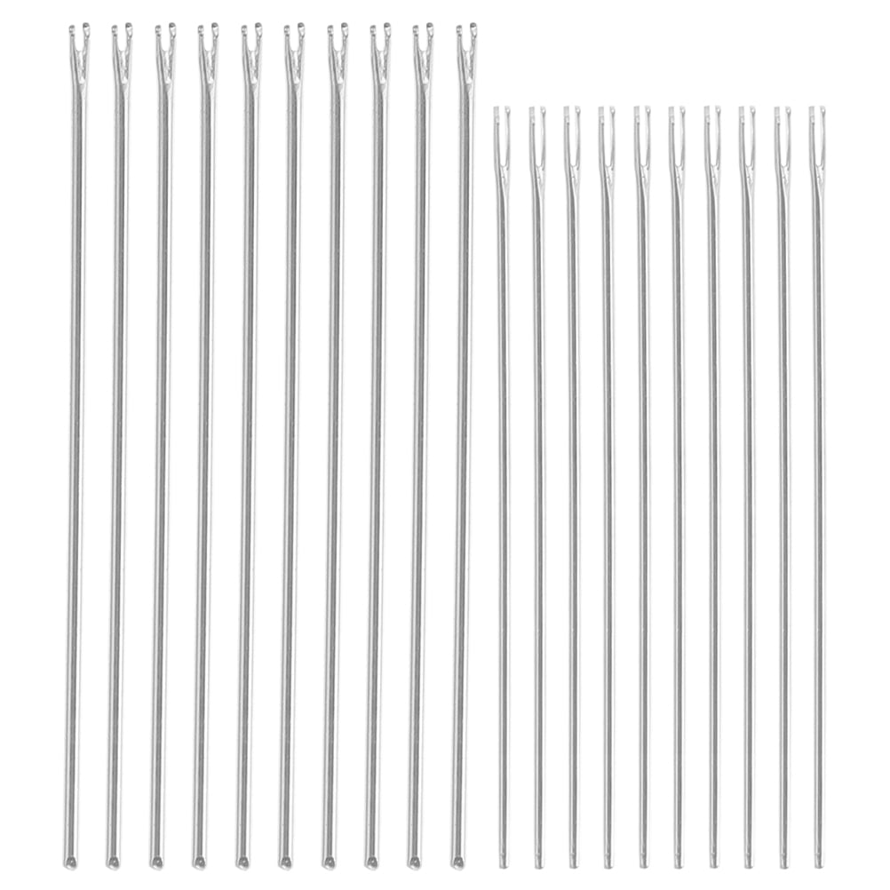 Eease 20pcs Doll Hair Rooting Tool Diy Crochet Toy Hair Knitting ...