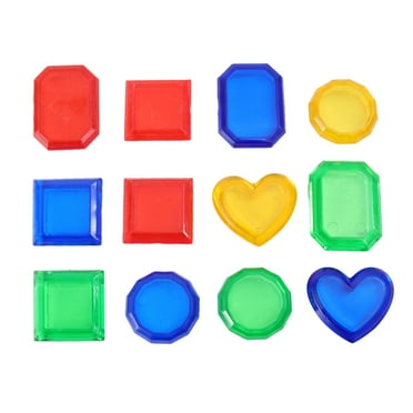 Banzai 4 Piece Water/Pool Toy Dive Set - Precious Dive Gems - Walmart.com