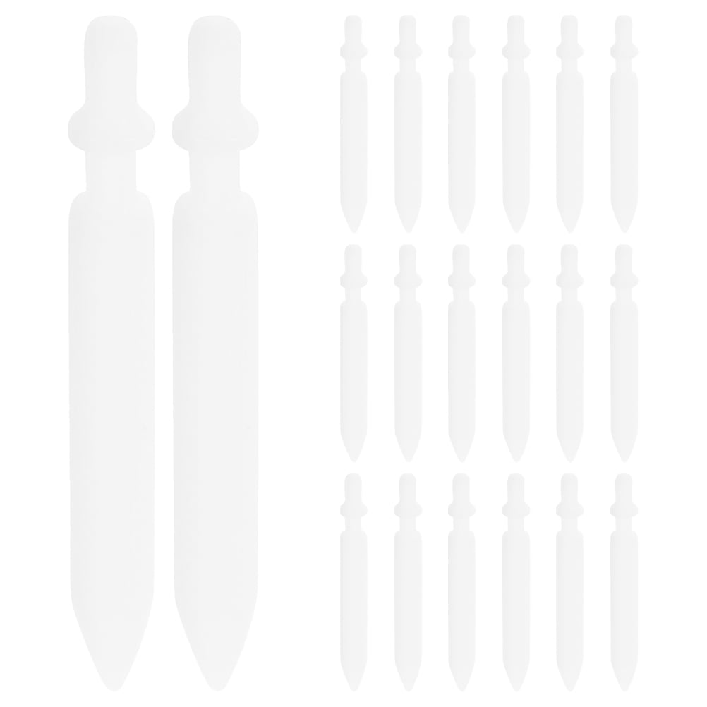 Eease 25pcs Smooth Writing Marker Pen Nibs Replacement Tips 0.7 mm ...