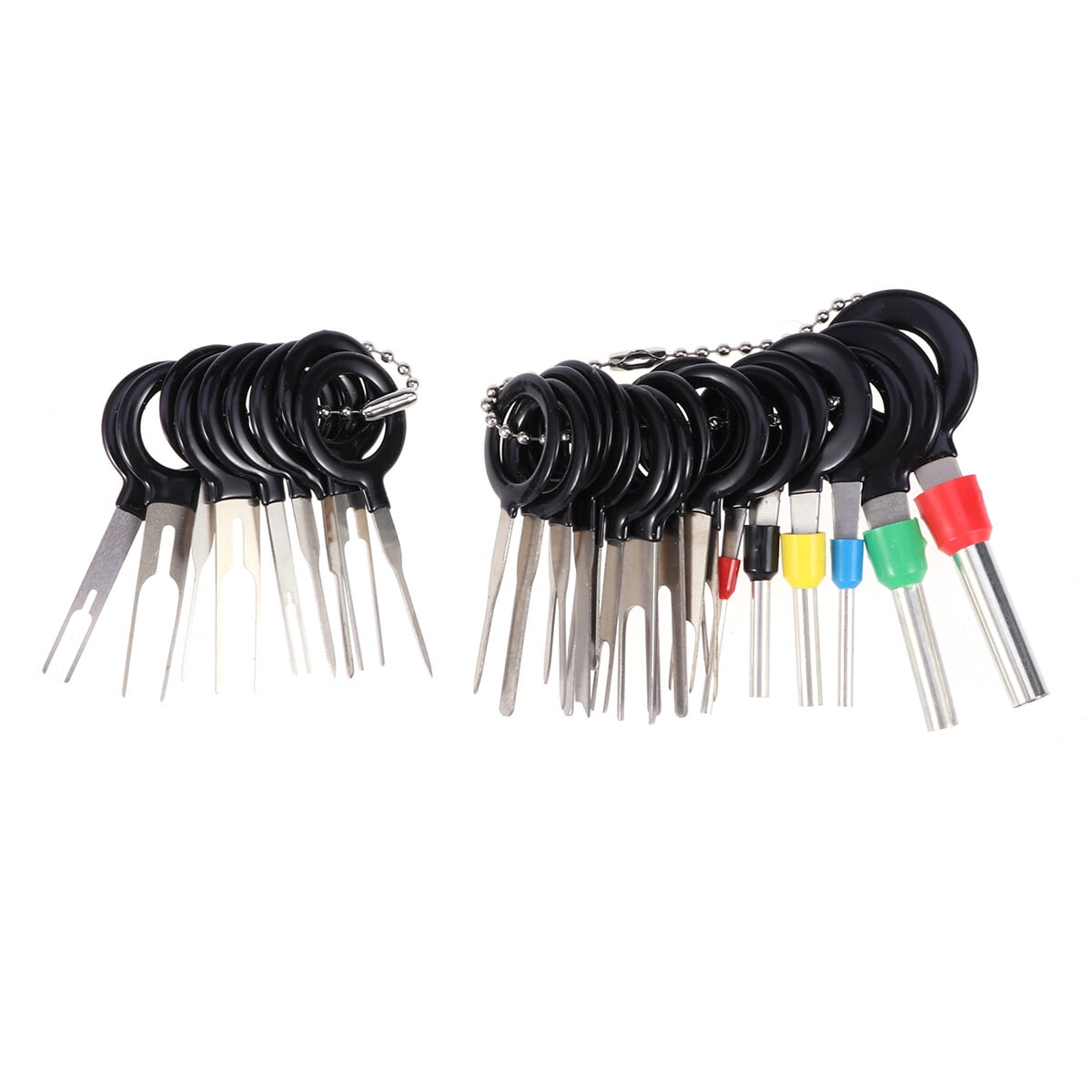Eease 26 in 1 Auto Car Plug Circuit Board Wire Harness Terminal ...