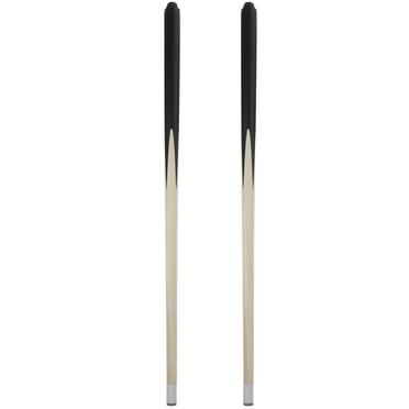 1 Set Pool Cue Stick Pool Stick Short Pool Cue Billiard Rod House Bar ...