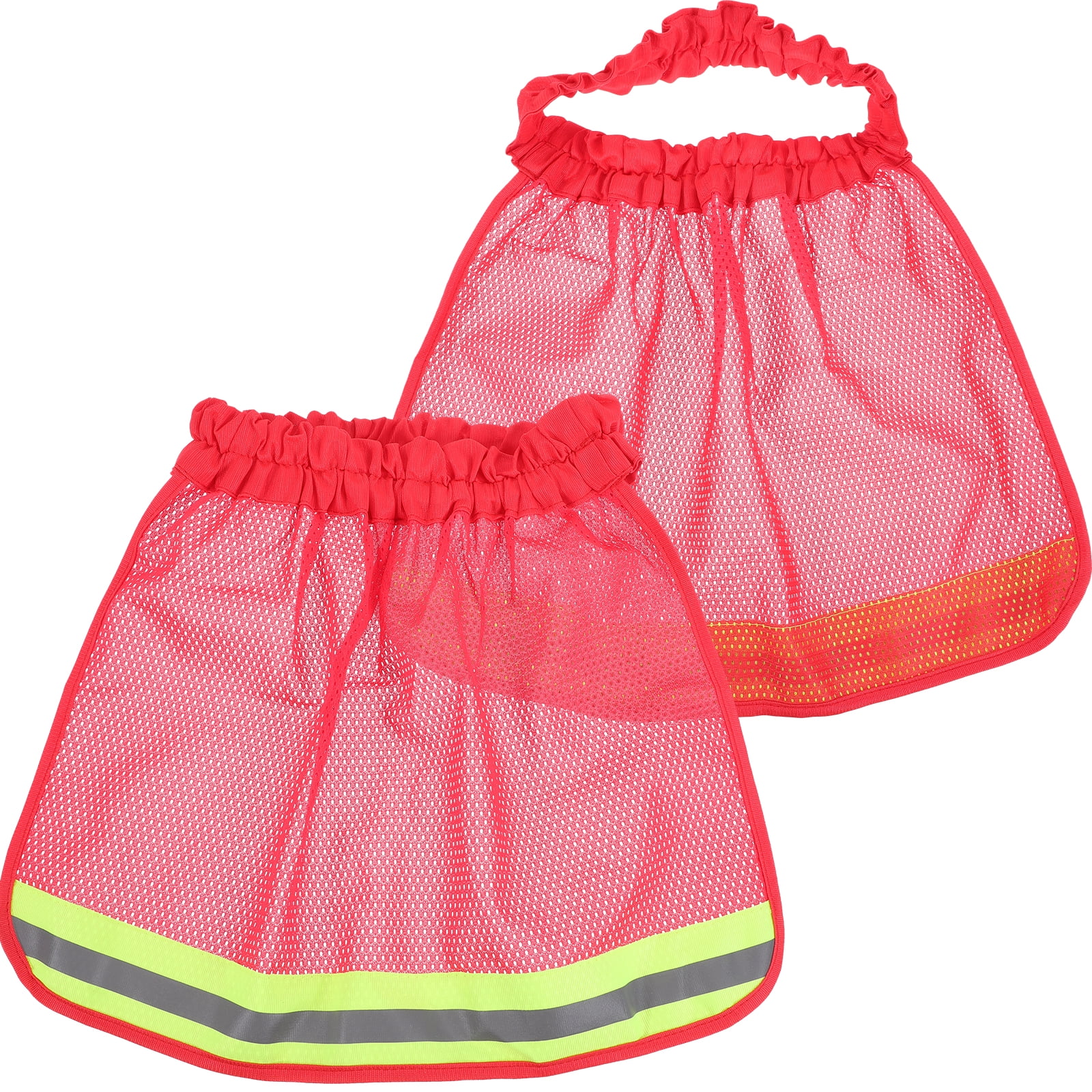 Eease 2Pcs Construction Hat Visor Hat Neck Shield Summer Sun Shade ...