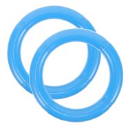 Speed & Agility Training Rings - Set of 12 - 16" Diameter By Trademark ...