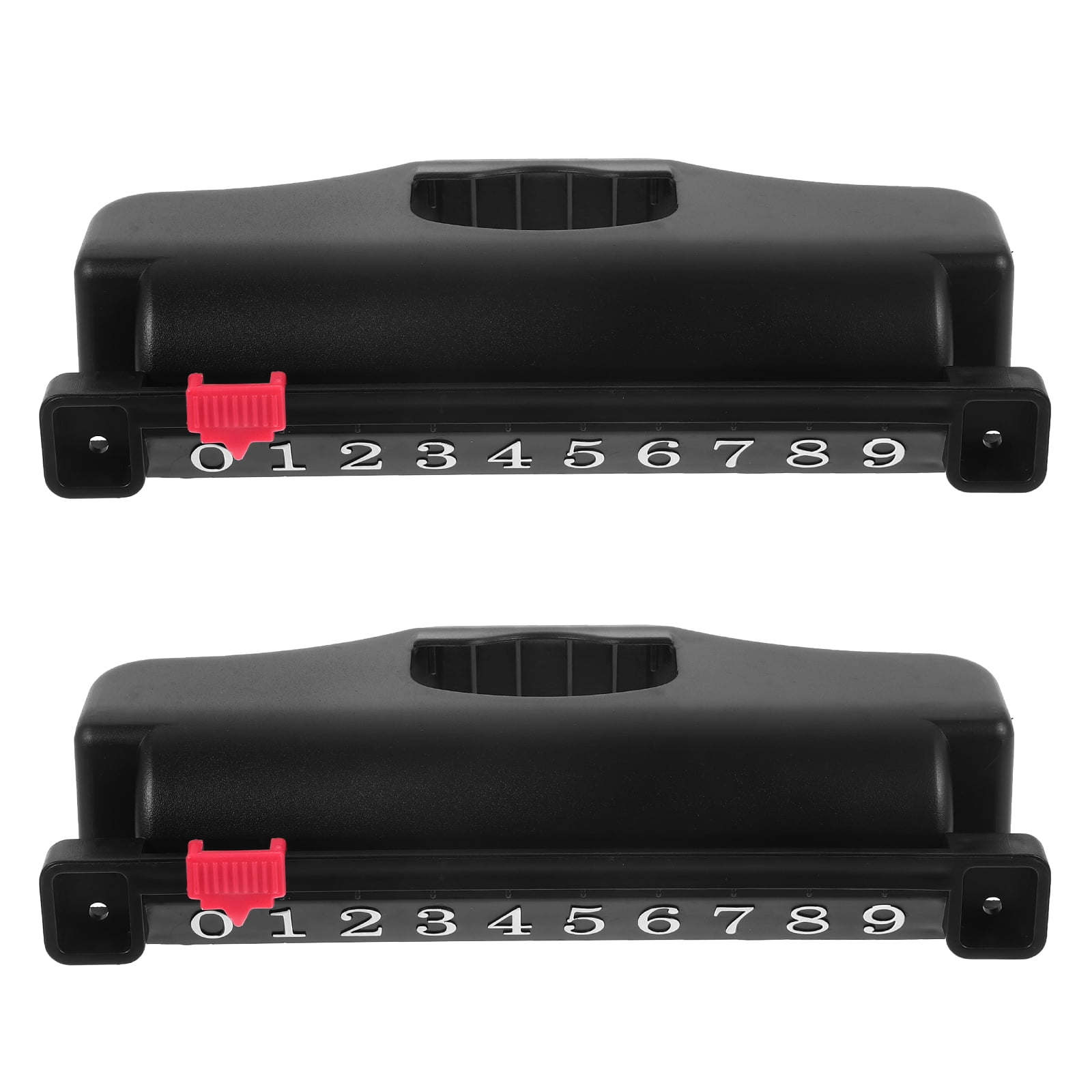 Eease 2Pcs Hockey Table Score Holder Plastic Scoring Units Hockey Table ...