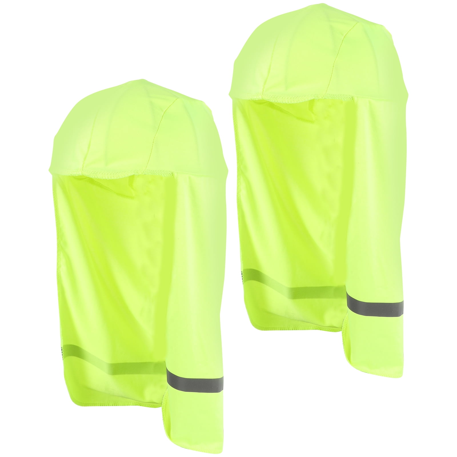 Eease 2Pcs Sun Shade Hat Neck Shade Cooling Skull Caps Outdoor Cycling ...