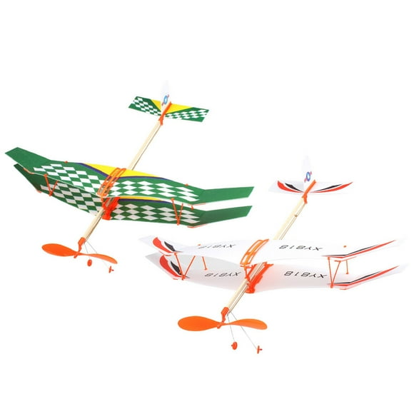 Balsa Wood Gliders