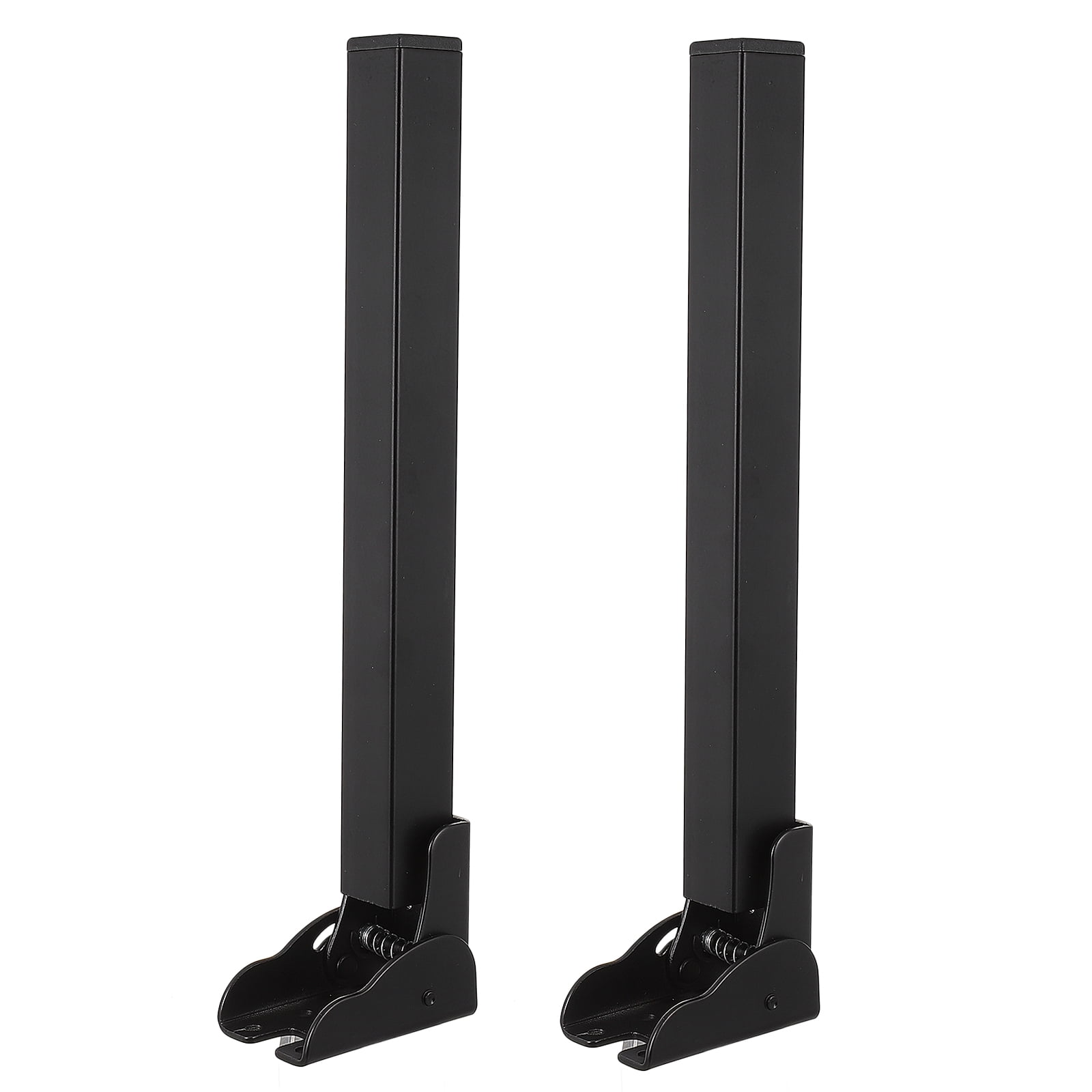 Eease 2pcs Folding Bracket Self-Locking Hinge Leg Fittings Angle Braces ...