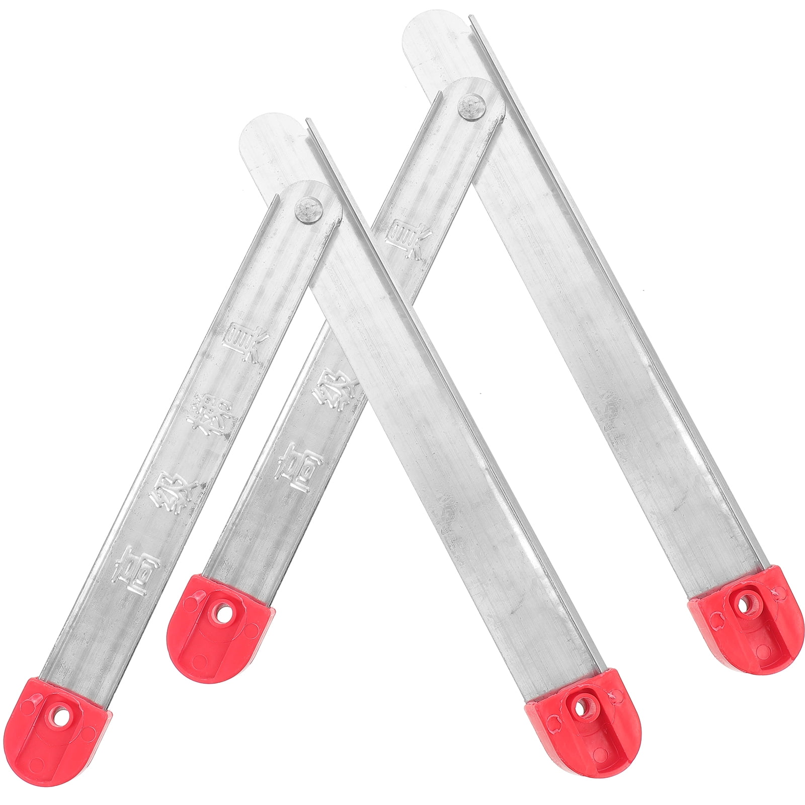 Eease 2pcs Folding Ladder Hinge Attic Ladder Hasp Hinge Folding Step ...