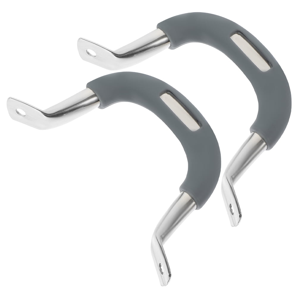 Eease 2pcs Pot Side Thicken Handle Replacement Pan Handle No Scalding ...