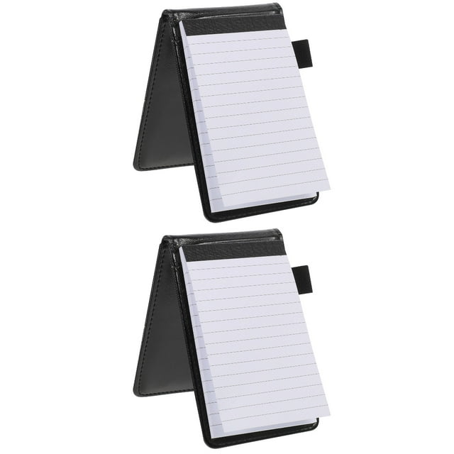 Eease 2pcs Small Flipped Notebook Household Notebook Convenient Memo ...