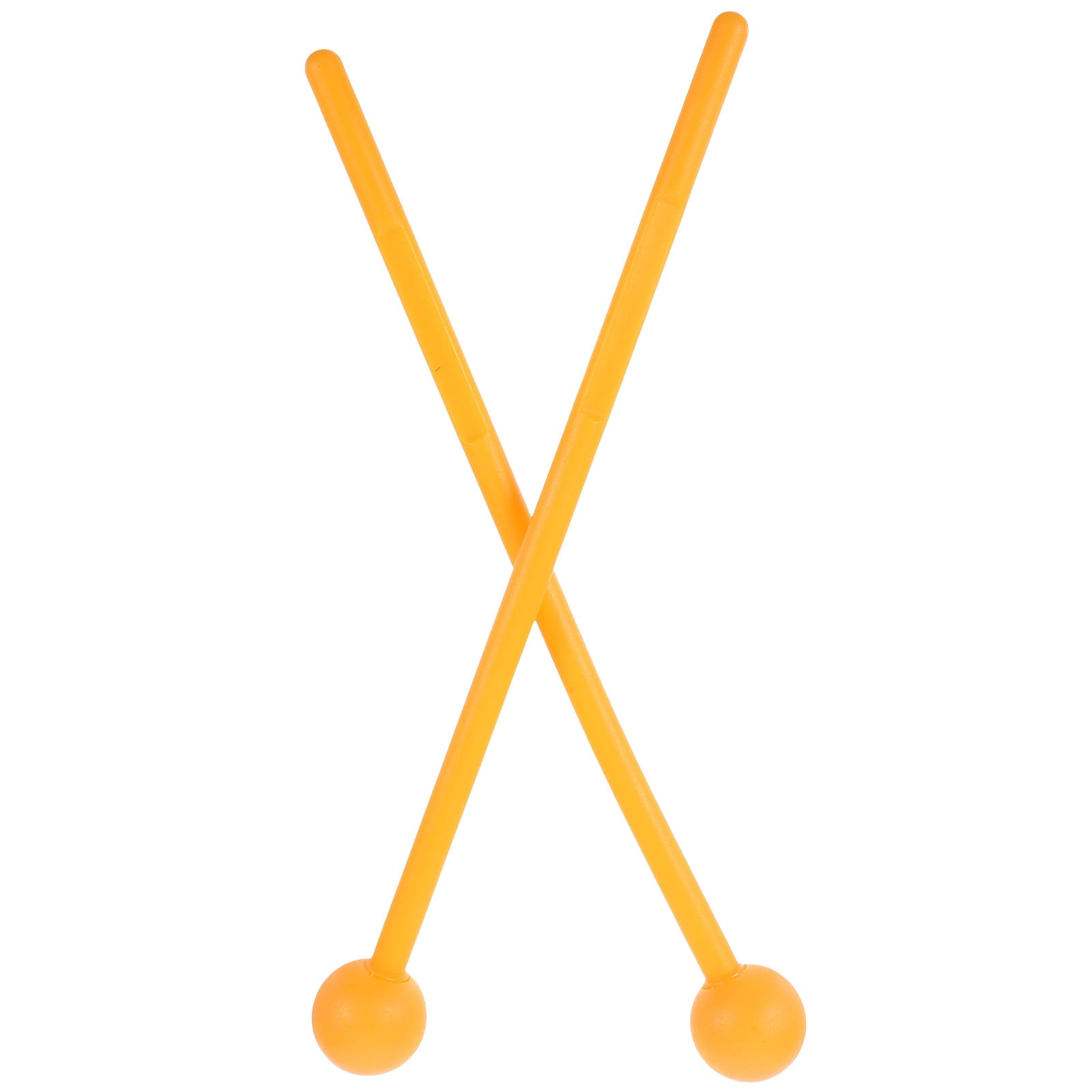 Eease 2pcs Tongue Drum Sticks Carillon Knocking Sticks Carillon Mallet ...