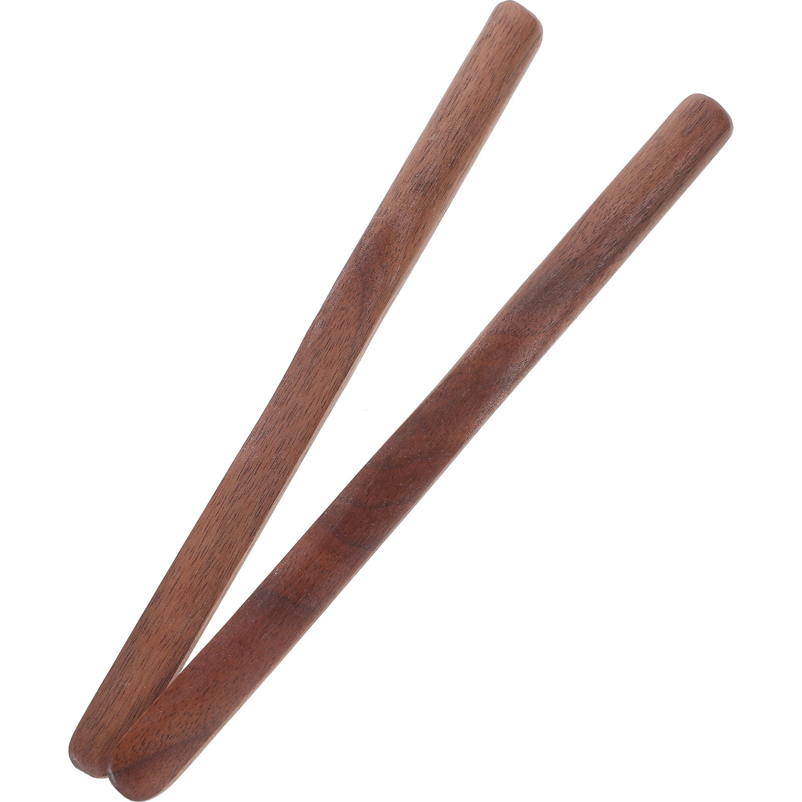 Eease 2pcs Wooden Sourdough Bread Mixing Stir Stick Wooden Paddle ...