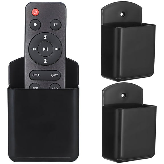 XIANXIAN Remote Control Storage Rack Top Dvd Tv Remote Control ...
