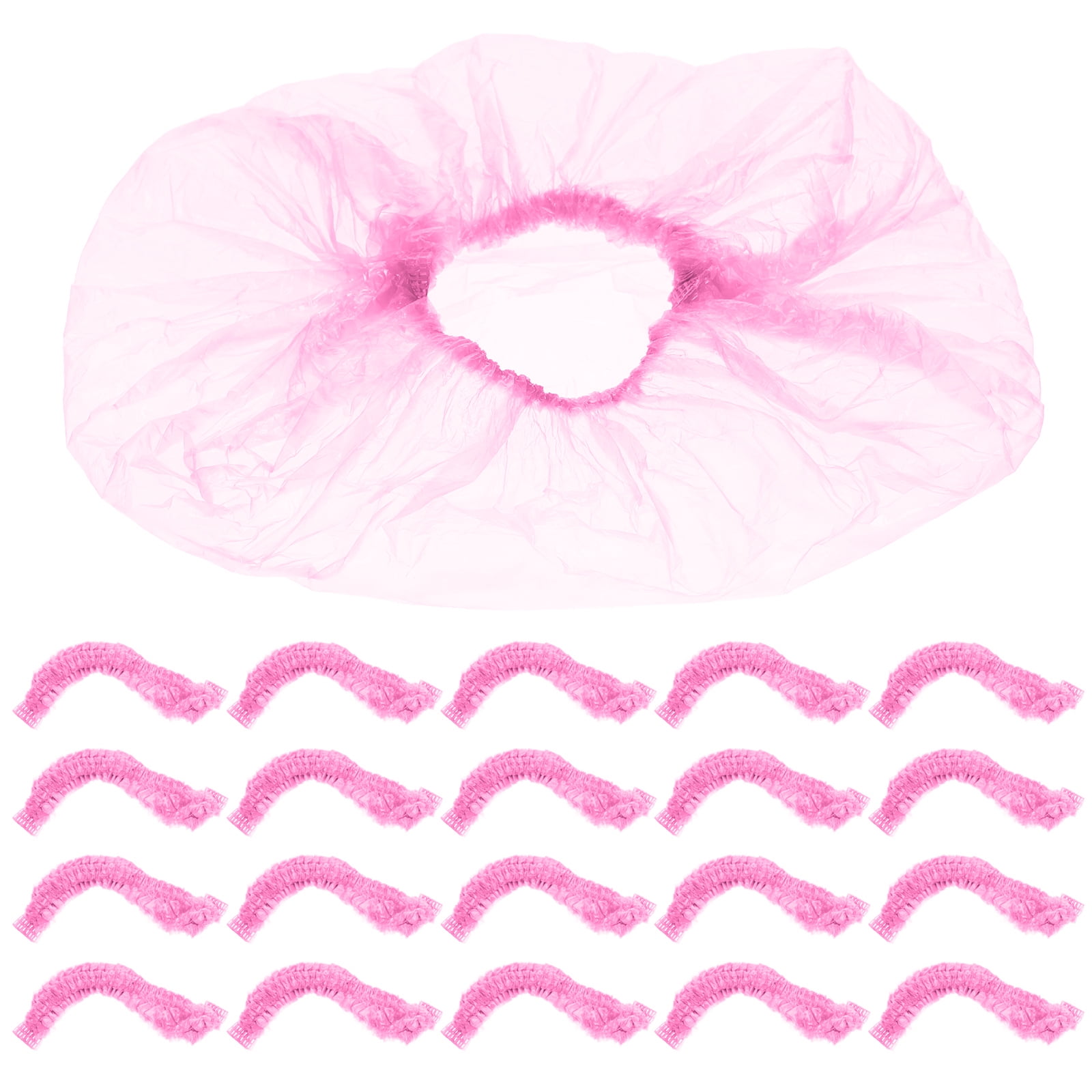 Eease 300pcs Disposable Wash Basin Liners Wash Basin Wrapping Bags ...