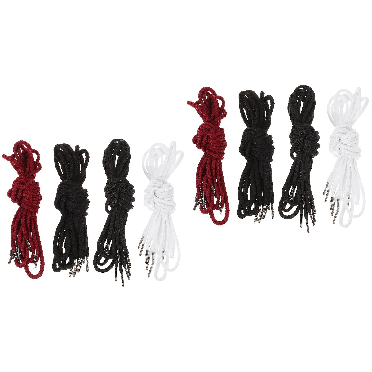 Eease 32 Pcs Hoodie String Drawstring Cord Replacement Drawstring ...