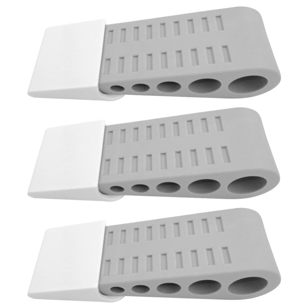 Eease 3pcs Anti-collision Door Stops Portable Door Stoppers Floor ...