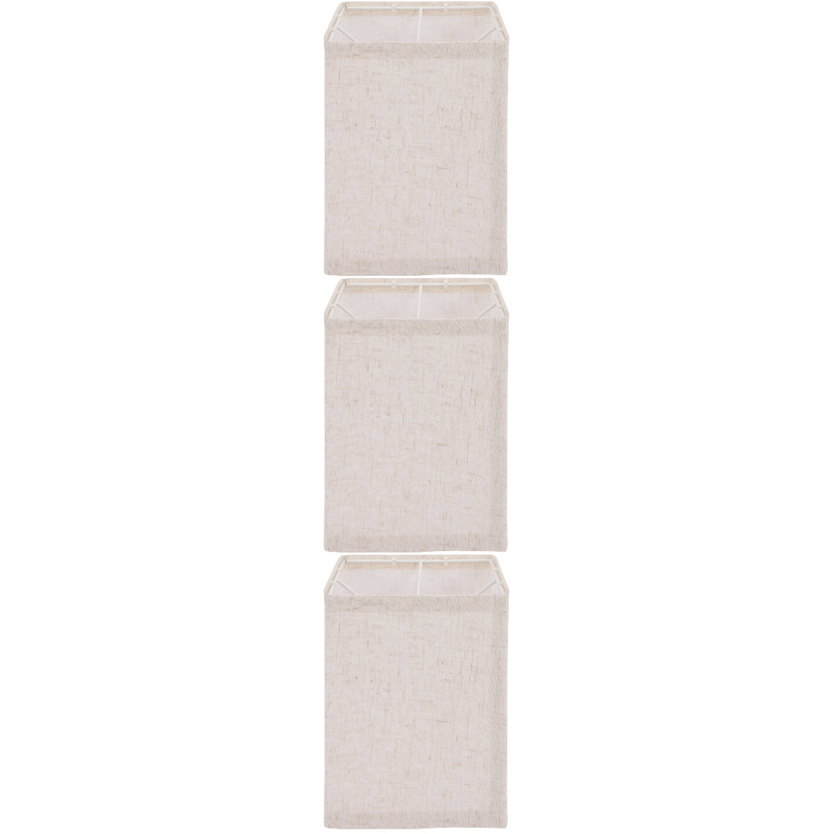 Eease 3pcs Detachable Lamp Shade Cloth Lampshade Delicate Lamp Shade ...