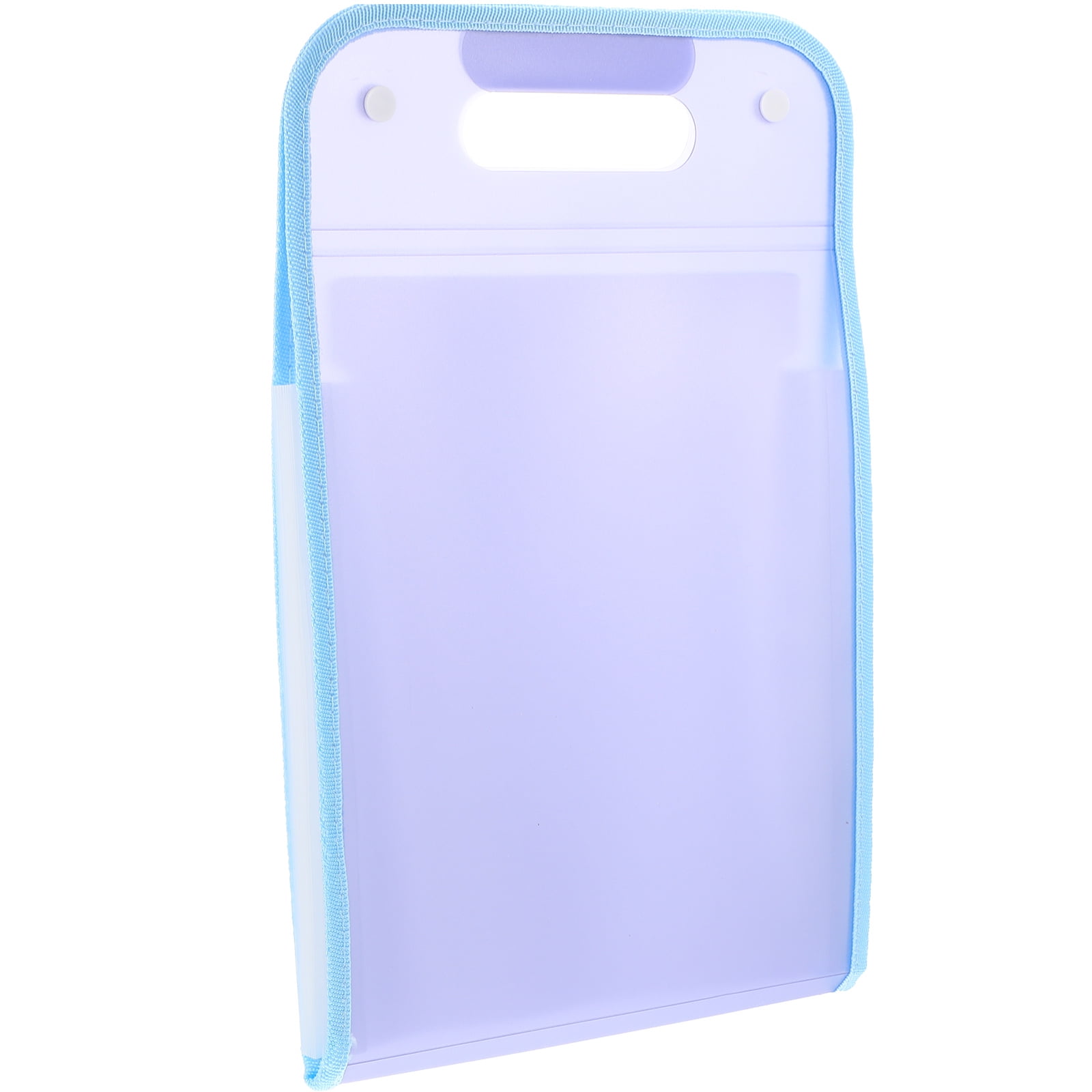 Eease 3pcs Expandable Accordion Folder Standing File Folder Receipt ...