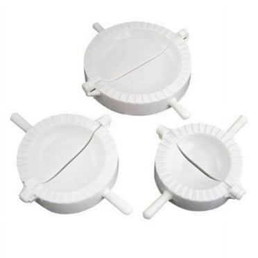 3Pcs 3 Sizes Pierogi Ravioli Empanada Maker Dumpling Press Mould ...
