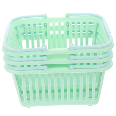 Curver Aria Extra Small Organization and Storage Basket for all Spaces ...