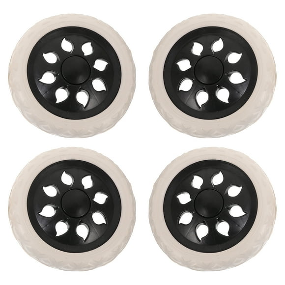 Shopping Cart Replacement Wheels